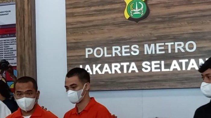 Pemilik PS Store Putra Siregar Jadi Tersangka Pengeroyokan, Pakai Baju ...