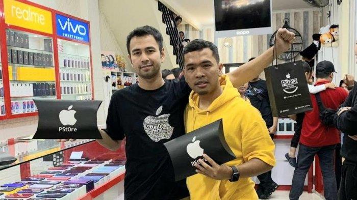 Mengenal Sosok Putra Siregar, YouTuber dan Pemilik PS Store yang ...