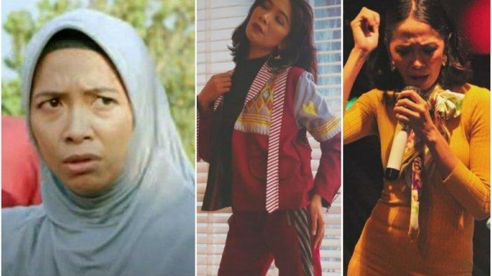 Pemeran Bu Tri di Film Tilik, Ternyata Penampilan Kesehariannya Modis ...