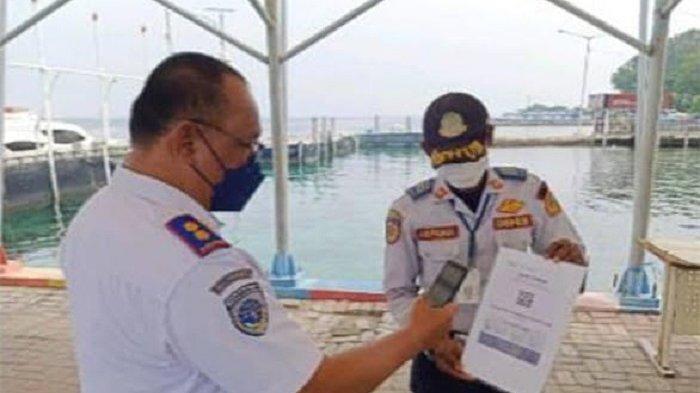 Menjelang Uji Coba Operasional Tempat Wisata, QR Code PeduliLindungi ...