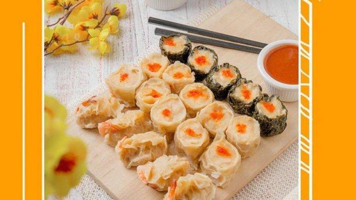 Queen Dimsum Milik Winny Putri Lubis dan Bunda Punya Cita Rasa Khas ...