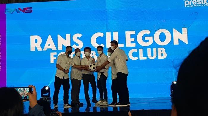 Raffi Ahmad Buka Pendaftaran Rans Angel Rans Cilegon, Nagita Slavina ...