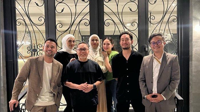 Kejutan dari PAN, Raffi Ahmad “Sultan Andara” Bakal Gabung PAN Siang ...