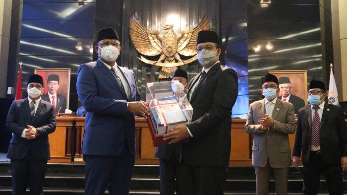 Raih WTP, BPK Akui Temukan Permasalahan Dalam Pelaksanaan Anggaran Pemprov DKI Jakarta ...