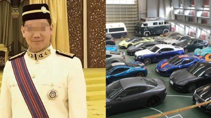 Raja Judi Online Asia dengan Seabrek Gelar Kehormatan Dibekuk, 13 Mobil ...