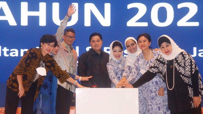 Rakernas Iwapi 2022, Fokus Pada Kolaborasi Antara Indonesia dengan ...