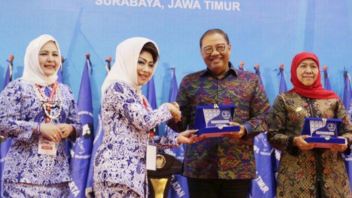 Rakernas Iwapi XXIX : Iwapi 44 Tahun Berdayakan Perempuan UMKM 4.O ...