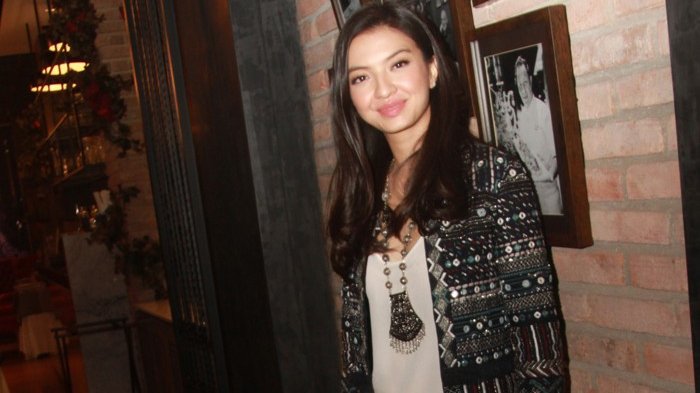 Dekat dengan Binatang Buas Sejak Kecil, Raline Shah Disebut Seperti ...