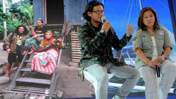 Raymond Y Tungka : Indonesia Menakjubkan! - Wartakotalive.com