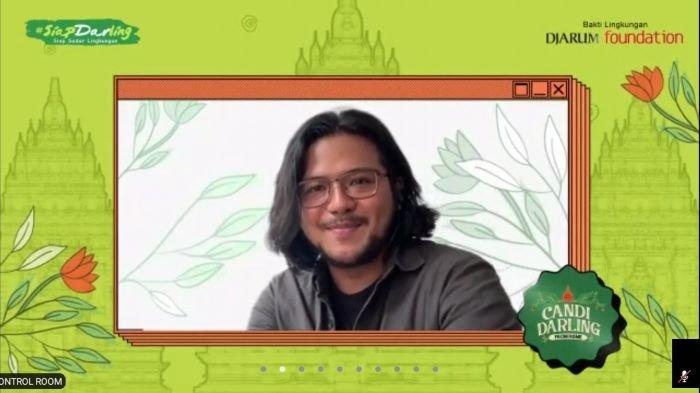 Ramon Y Tungka Keliling 3 Candi di Yogyakarta, Berbagi Cerita Cara ...