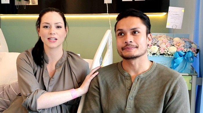 Randy Pangalila dan Chelsey Frank Merasa Sudah Cukup Punya Momongan ...