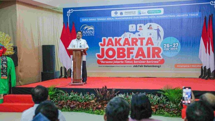 Hari ini Ada Job Fair 2025 di Jakarta Barat, Simak Tips Buat CV Menarik ...