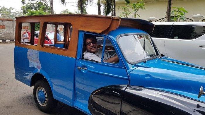 Oplet Si Doel Dijual? Begini Penjelasan Rano Karno - Wartakotalive.com