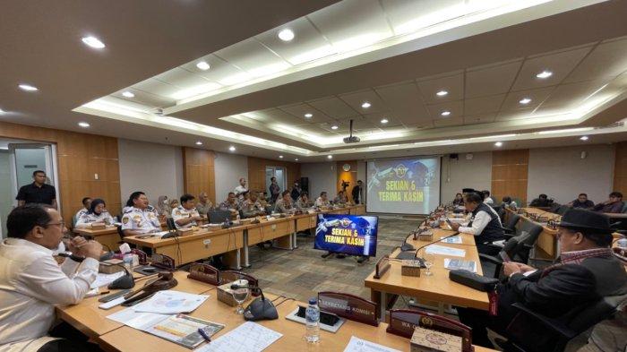 Dishub DKI Jakarta Ungkap Adanya Empat Manfaat Penerapan Kebijakan E ...