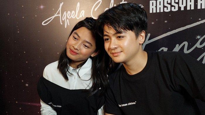 Rassya Hidayah Bahagia Bisa Duet dengan Aqeela Calista pada Single ...
