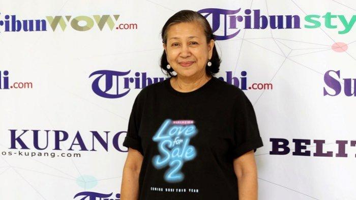 Ratna Riantiarno Berduka Setelah Aktor dan Pendiri Teater Koma Nano ...