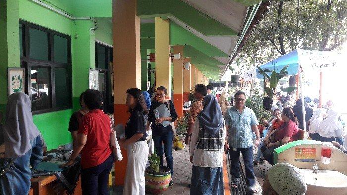 VIDEO: Update PPDB Jakarta, Pendaftar di SMAN 78 Membeludak ...