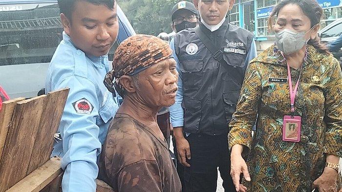 Manfaatkan Momen Jumat Berkah, Penjaringan Rawan Pengemis Modus Manusia ...