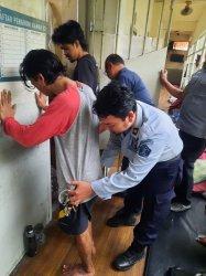 Petugas Rutan Kelas I Cipinang Temukan HP, Sendok dan Obeng saat Razia Kamar Napi di Bulan ...