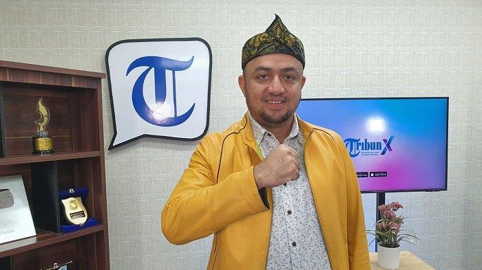 Terjun ke Dunia Politik, Dokter Farabi El Fouz Dorong Tenaga Kesehatan ...
