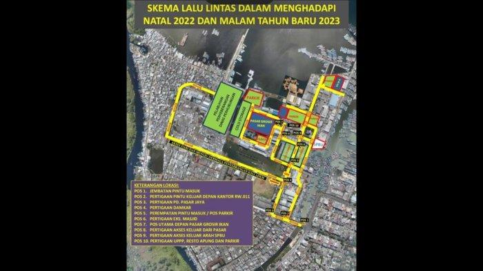 Berita Pasar Ikan Muara Angke Terbaru Hari Ini - Wartakotalive.com