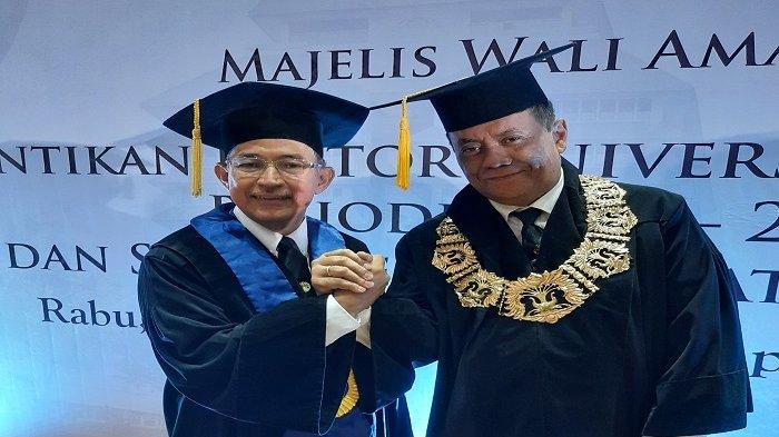 Ari Kuncoro Gantikan Muhammad Anis, Ini Tantangan Rektor Baru UI ...