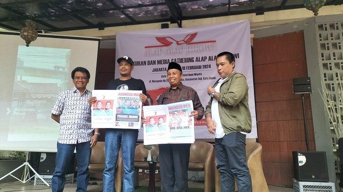 Relawan Alap-Alap Jokowi Ungkap Strategi Menangkan Prabowo-Gibran di Pilpres 2024, Ini Caranya ...