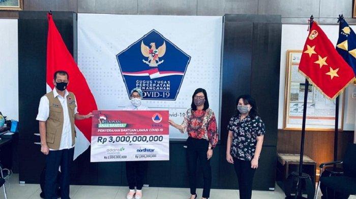 Relawan Anak Bangsa Kembali Salurkan Donasi Rp 3 Miliar dan 500.000 ...