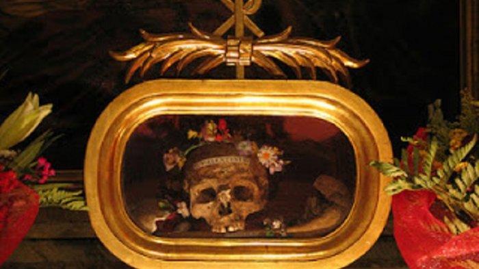 Mengenal Santo Valentinus, Martir Gereja Katolik yang Jadi Sejarah Hari ...