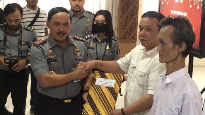 764 Warga Binaan Lapas di Jakarta Dapat Remisi Masa Tahanan Bertepatan dengan Natal ...
