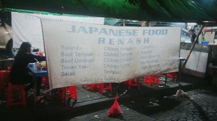 Hilangkan Rasa Lapar, Renash Japanese Food Tangerang Solusinya ...
