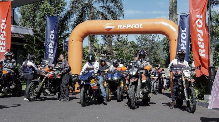 Gandeng Joni Tata dan Komunitas, Repsol Rilis Produk Terbaru Sambil ...