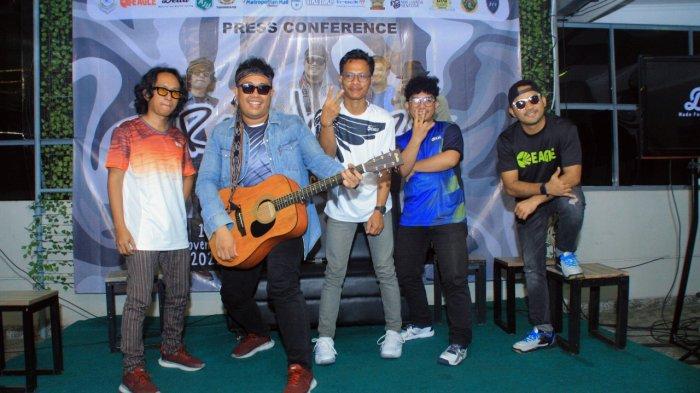 Republik 21 Band Rilis Single Main Belakang di Atas Truk ...