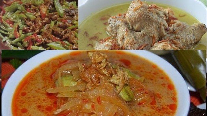 6 Resep Menu Lebaran Klasik dari Sayur Godog Betawi Hingga Ayam Bumbu ...