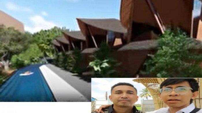 Kakak Turah Parthayana Jual Resort Mewah Di Bali Seharga Rp 500.000 ...