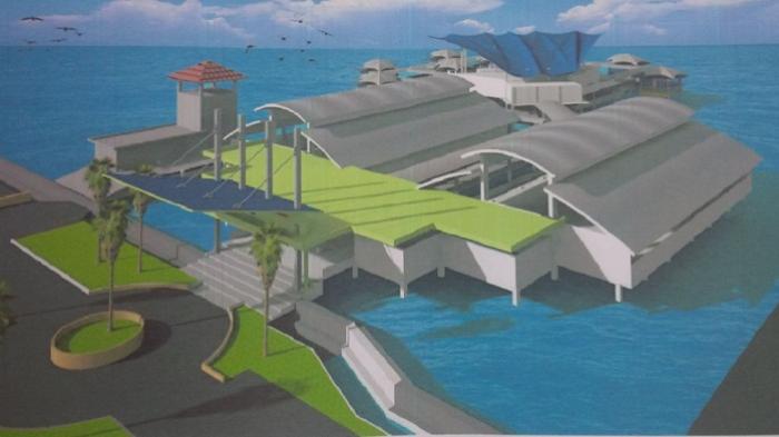 Jakarta akan Bangun Restoran Seafood Apung di Muara Angke ...