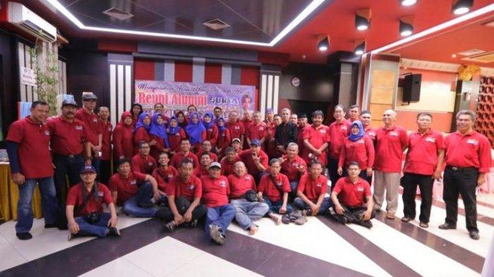 Reuni Sehari, Menyatukan Pecahan Memori - Wartakotalive.com