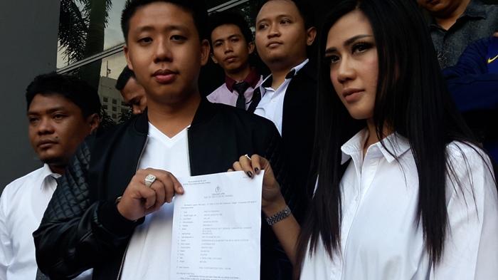 Komika Heri Hore Terkejut saat Melihat Isi Tabungan Presenter Rey Utami ...