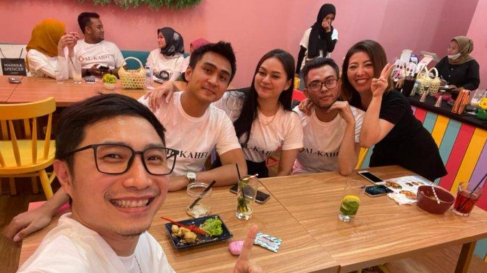 Coach Rheo Banyak Dicari Selebriti yang Ingin Lepaskan Trauma ...