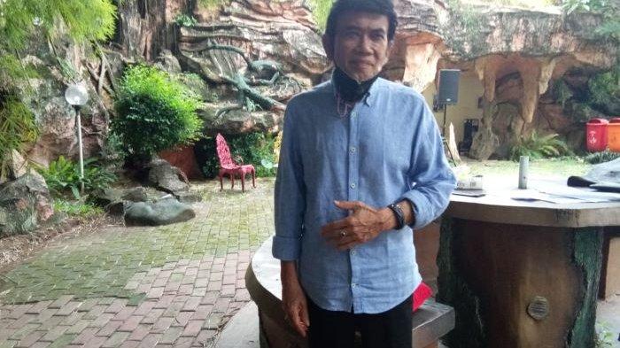 Rhoma Irama Siap Kasasi dan Lapor Polisi Jika Gagal Mediasi dengan ...