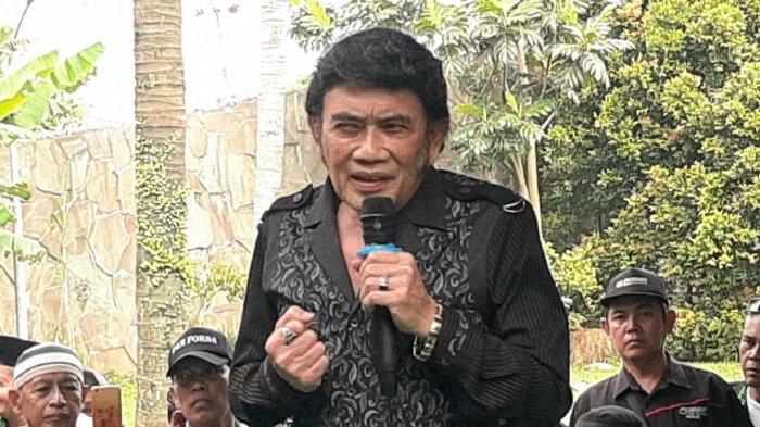 Ridho Rhoma Bebas Setelah 16 Bulan di Penjara Akibat Kasus Narkoba, Apa ...