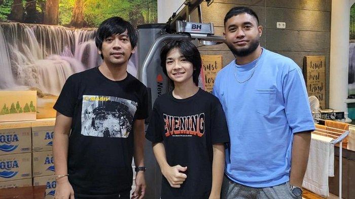 Rian D'Masiv Produseri Penyanyi Muda untuk Proyek Original Soundtrack ...