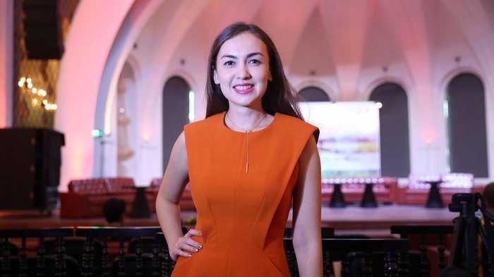 Pilih Vakum dari Televisi Demi Anak, Rianti Cartwright: Rasanya Luar ...