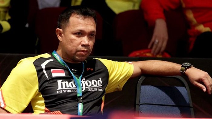 Ricky Mainaky Pisahkan Praveen/Debby demi Asian Games 2018 ...