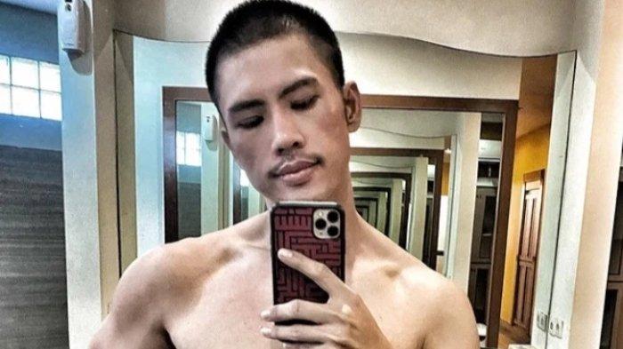 Ricky Cuaca Terlihat Kurus Setelah Pernah Punya Berat Badan hingga 140 ...