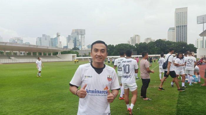 Jarang Muncul di Televisi Sebagai Presenter Olahraga, Rico Ceper: Dunia ...