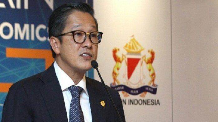 Lumbung Dana dan PT Jasa Sarana Teken Kontrak Rp 10 T untuk Permodalan ...