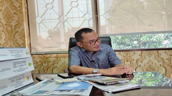 Komisi IV DPRD Kabupaten Bogor, Ridwan Muhibi Bicara Penanganan Covid ...