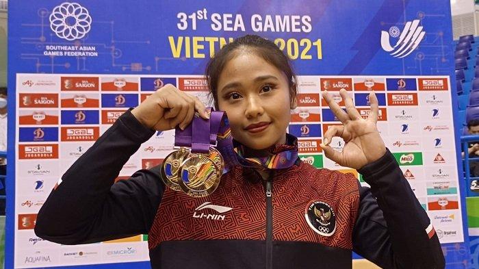 Rifda Termotivasi Tampil Maksimal di Asian Games dan Olimpiade Setelah ...