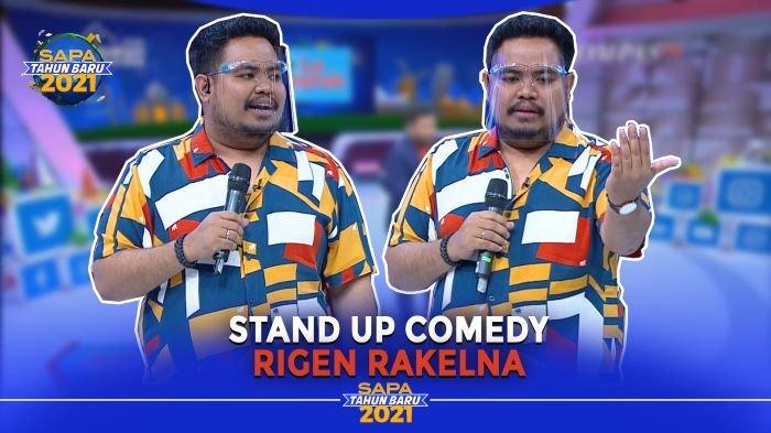 Motor Saudara Ipar Rigen Rakelna Dicuri Maling, Polisi Datangi Tempat ...